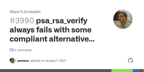 psa rsa verify always fails with some compliant alternative