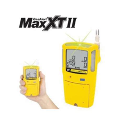 Gasalertmax Xt Ii Multi Gas Detector Business And Industrial Test