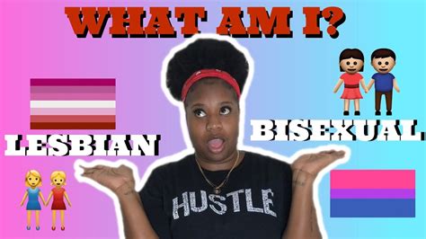 Am I A Lesbian Or Bisexual Lgbt Youtube