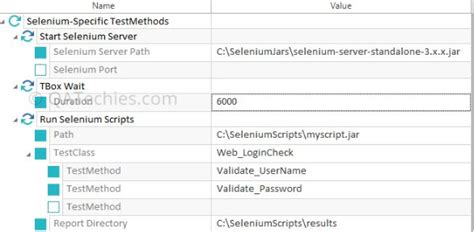 working with tosca tbox timing modules and interview questions