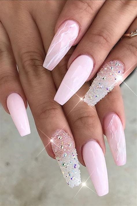 Tuyển Chọn 200 Mẫu Nail Designs Coffin Shape được Yêu Thích Nhất