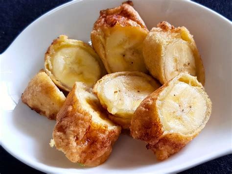 Receita De Banana Frita Receitas De Culinária Tv