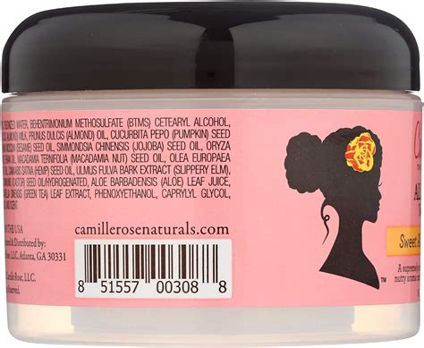 Camille Rose Naturals Almond Jai Twisting Butter 240ml Bigamart
