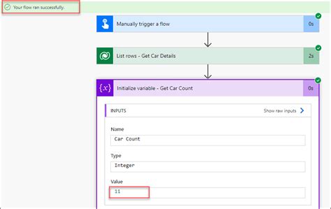 How To Get Dataverse List Rows Count Using Power Automate Sharepoint