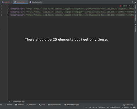 [fixed] how to run python script scrapy from ktor ~ pythonfixing