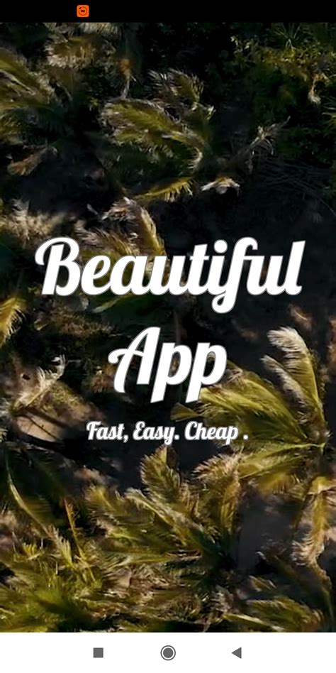 how to add ionic video background edupala