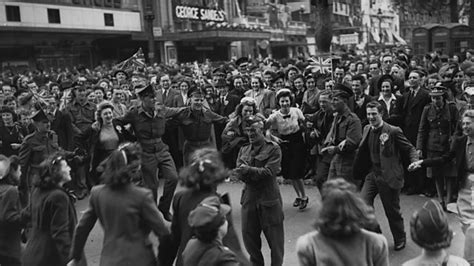 Bbc World Service Witness History Ve Day