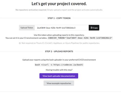 code coverage analysis using codecov and codefresh codefresh