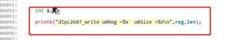 编译linux 驱动时，报 iso c90 forbids mixed declarations and code