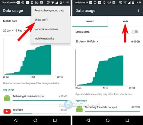 how to check mobile data usage on android [guide]
