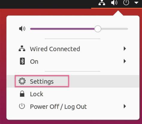 How To Setup Openvpn Using The Ubuntu 20 04 Network Manager