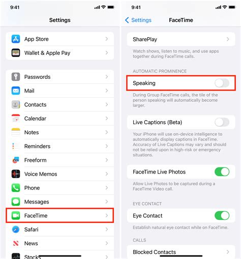 How To Disable Moving Faces In Group Facetime Video Calls