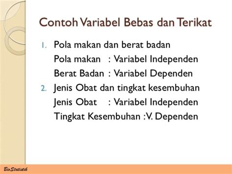 15 Pengertian Variabel Penelitian Menurut Para Ahli Jenis Jenis Contoh