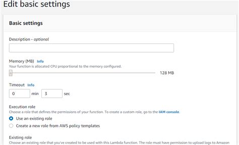 getting started with aws lambda using node js