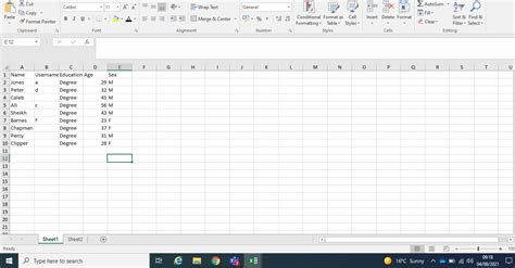 how to autofill multiple columns in excel based on more than one sheet