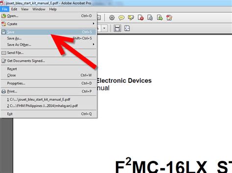 how to set the opening view of a pdf in acrobat professional