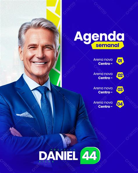 Campanha Eleitoral Política Eleição Prefeito Vereador Feed Ag Social