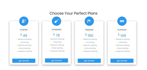 tailwind css pricing table with hover effect pricing table tailwind css