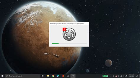 every time i open my game this screen appears from the unity crash