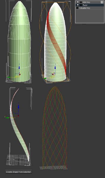 minitutorials by marcus aseth polycount forum 3ds max tutorials 3d