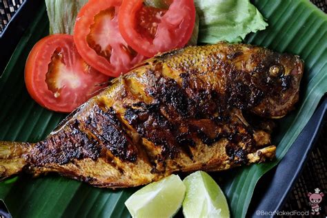 Resep Ikan Bakar Bumbu Bali Jimbaran Sajian Sedap Dkresipi