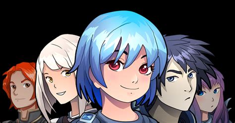 Anime Avatars 01 2d Icons Unity Asset Store
