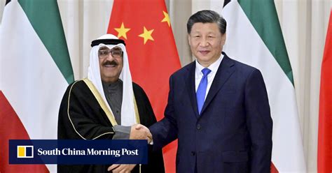 Chinese President Xi Jinping Looks To Closer Economic Ties With Middle