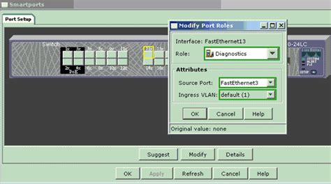 catalyst switched port analyzer span configuration example cisco