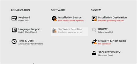 how to install centos 8 on vps in vnc mode linuxbabe