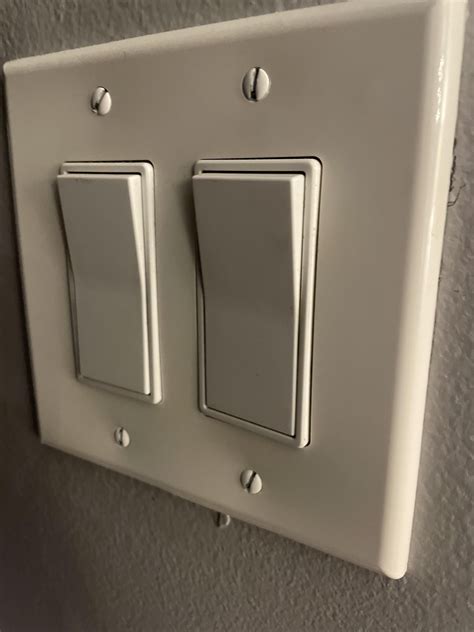 converting light switches into power outlet and switch r electrical