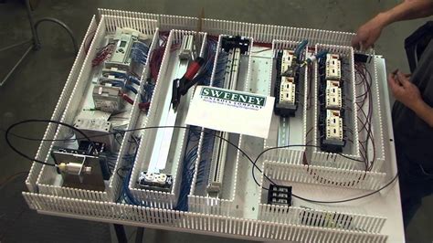 control panel building youtube