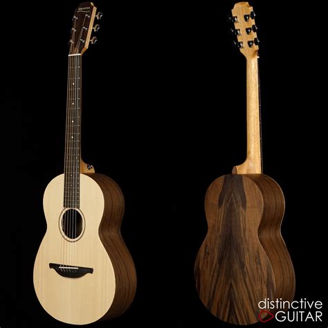 Sheeran By Lowden W04 Walnut Sitka Guitars Acoustic Distinctive