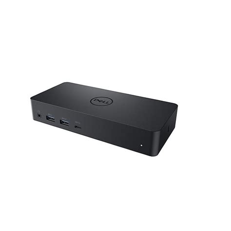 how to reset dell docking station d6000 about dock