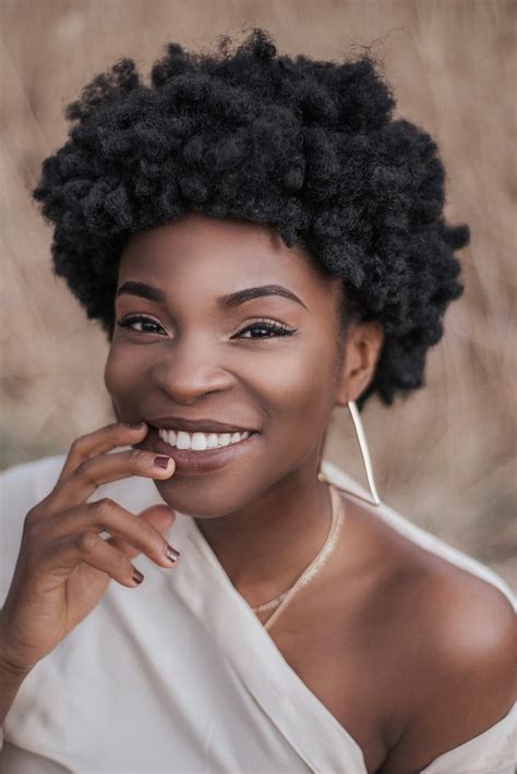 Black Natural Hairstyles That Inspire Loose Curls And Short Cuts