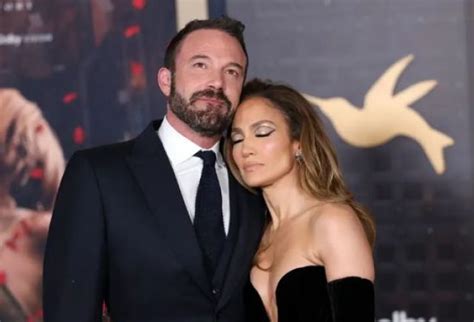 ¿por Qué Cancelaron Su Boda En 2003 Jlo Y Ben Affleck Voz En Red