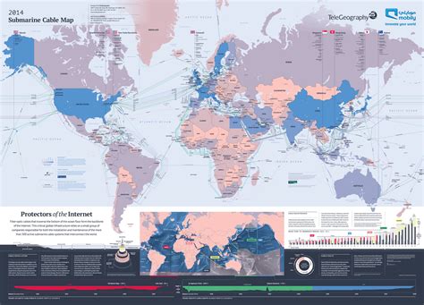 mapping the tubes the hidden world of undersea cables