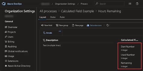 devops lab using power automate to calculate fields in azure devops