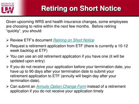 Planning For Retirement Ppt Download