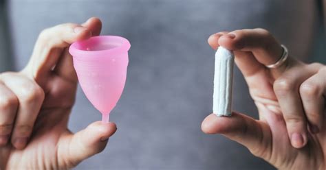 Five Reasons Why Every Woman Should Make The Switch To A Menstrual Cup