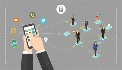 enterprise messaging app is essential for business communication safety