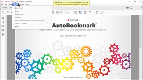 installing evermap plug ins for adobe® acrobat® using internet explorer