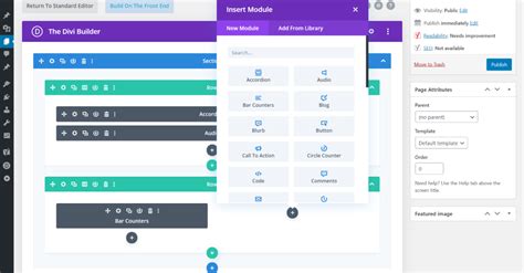 getting started with divi what is divi divi cake blog