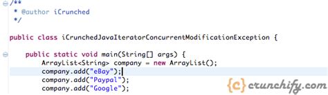java iterator listiterator fundamentals