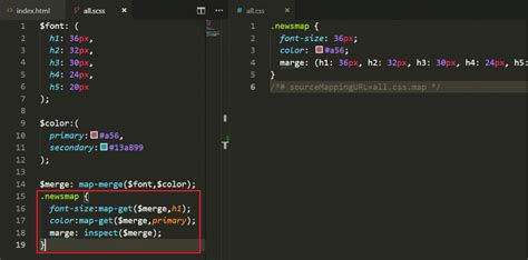 sass sass maps get、merge、remove it 邦幫忙 一起幫忙解決難題，拯救 it 人的一天