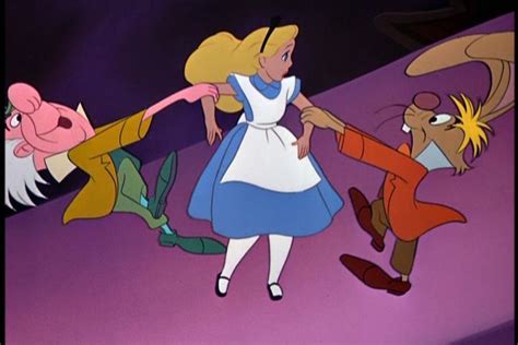 Alice In Wonderland Classic Disney Image 7662635 Fanpop