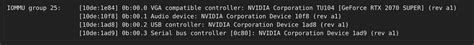 passing through video card not working vm engine kvm unraid