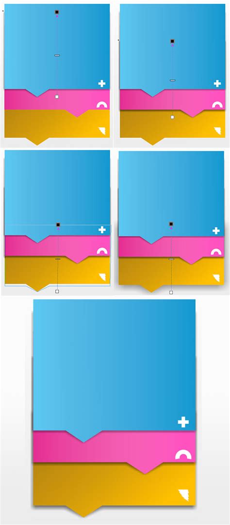 how to create and use perfect shapes in coreldraw