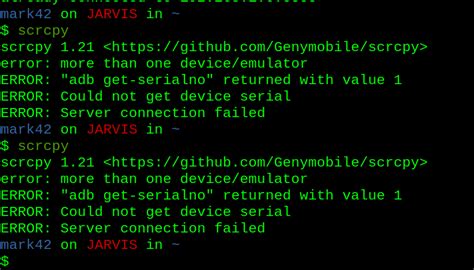 adb server version mismatch device offline error · issue 2856