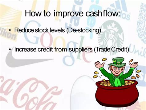 Cash Flow Forecasting Ppt