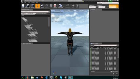 [outdated]how to make an advanced rpg in unreal engine 4 [ep 2 setting